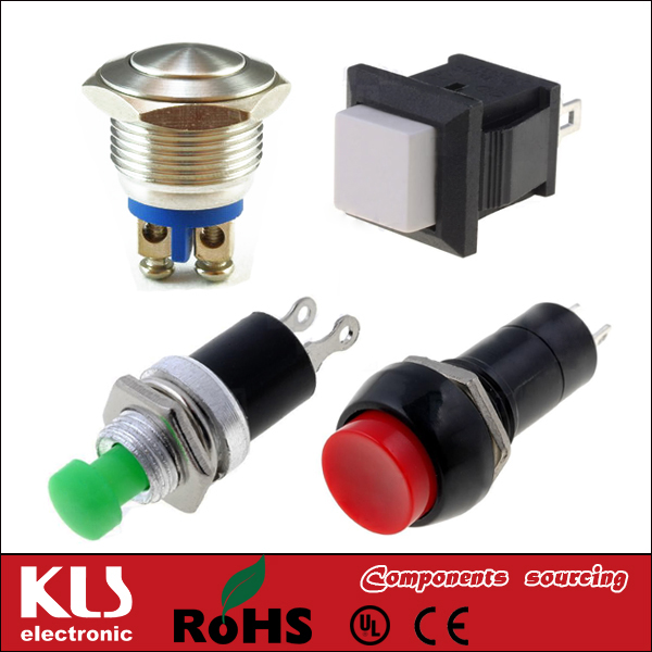 Switches︱Electronic Components KLS